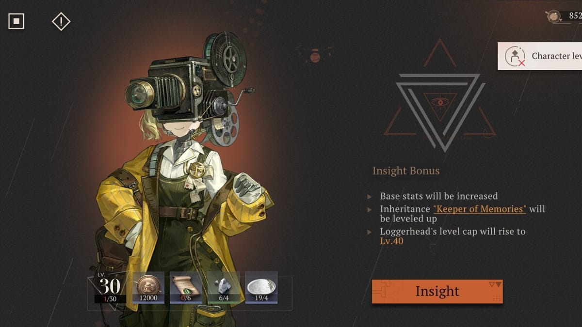 Reverse 1999 Loggerhead build guide: Skills, best Psychubes, Insight materials, and teams