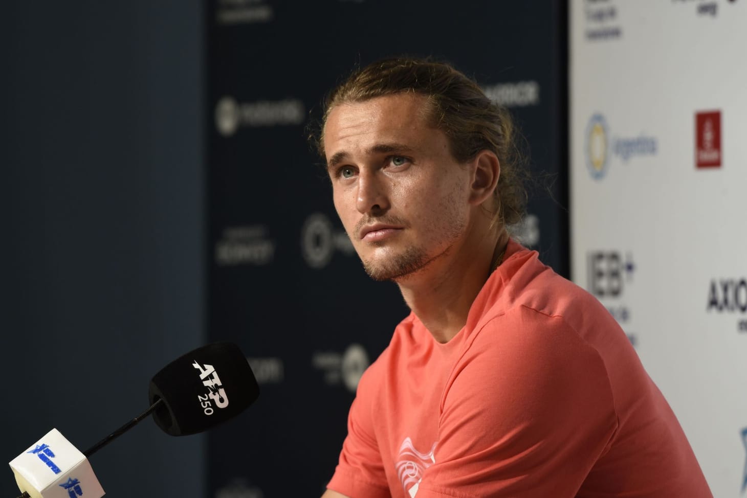 WATCH: Alexander Zverev involved in strange exchange with reporter ...