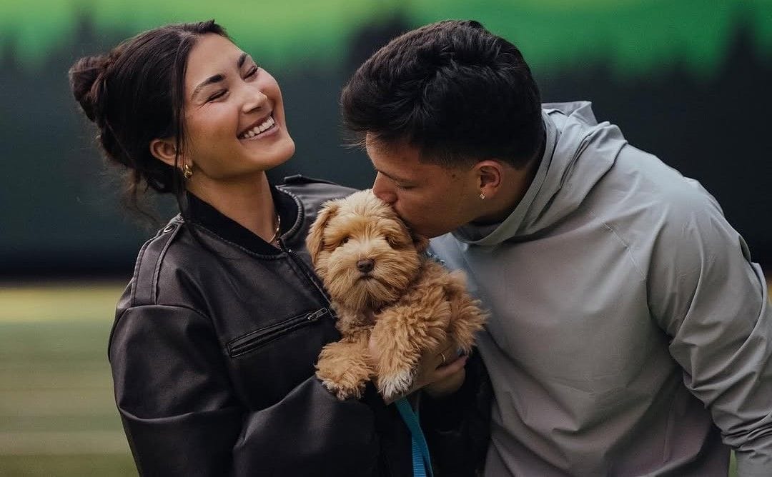 Who is Dillon Gabriel's Fiancée? Meet Zo Caswell