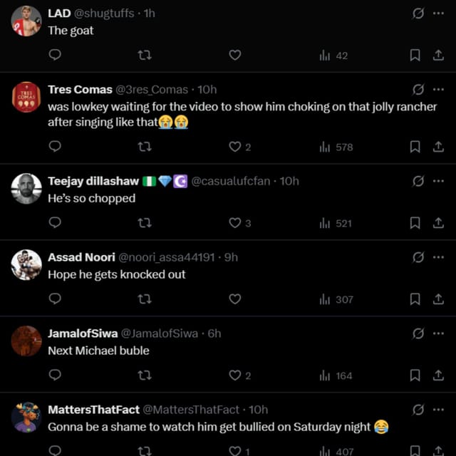 "HOWWWWW DOES PADDY DO THIS SH*T" - Fans react as Paddy Pimblett ...