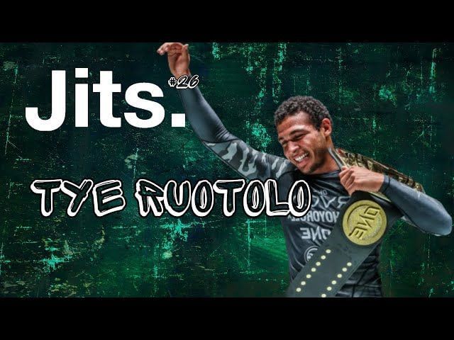 Tye Ruotolo lauds his parents’ foresight in starting him and twin ...