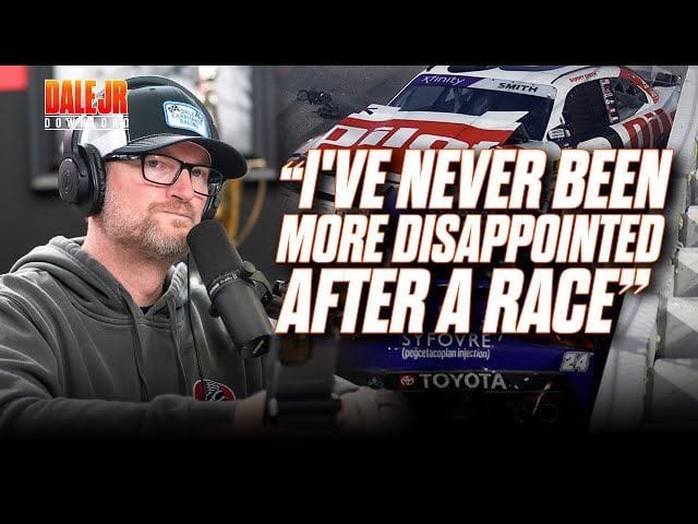 Dale Jr. delivers a blunt verdict on RCR ace who tasted glory at JRM’s ...