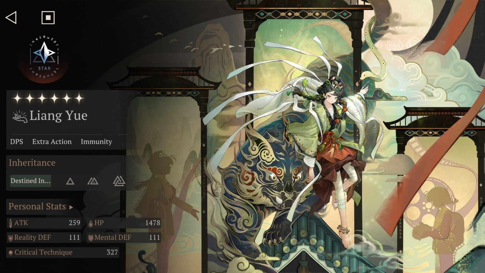 Reverse 1999 Loggerhead build guide: Skills, best Psychubes, Insight ...