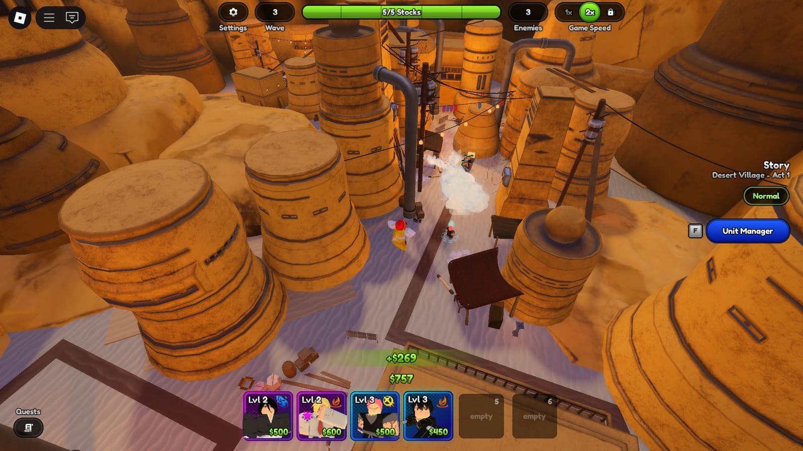 Anime Last Stand Ichor Vial guide