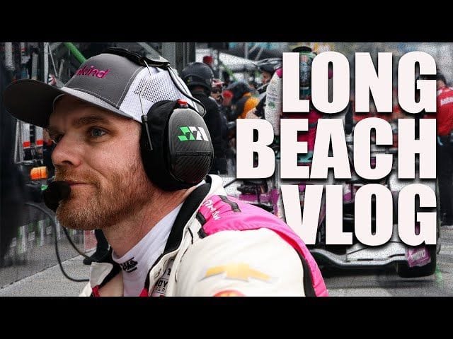 Conor Daly reveals his sweet handwritten message for Colton Herta in ...