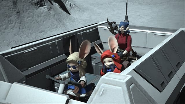 Final Fantasy XIV: How to begin Cosmic Exploration
