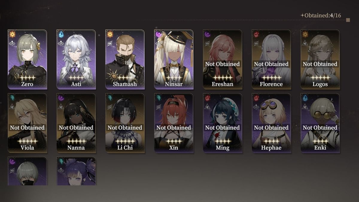 Black Beacon tier list: Best characters, ranked (April 2025)