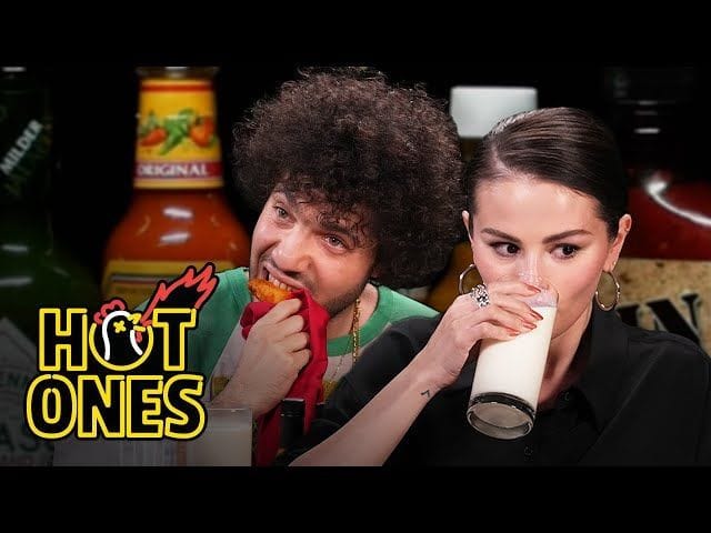 What was the original concept for hosting Hot Ones? Sean Evans credits ...