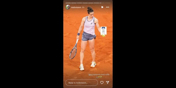 What happened to Harriet Dart and Lois Boisson at Open De Rouen? All ...