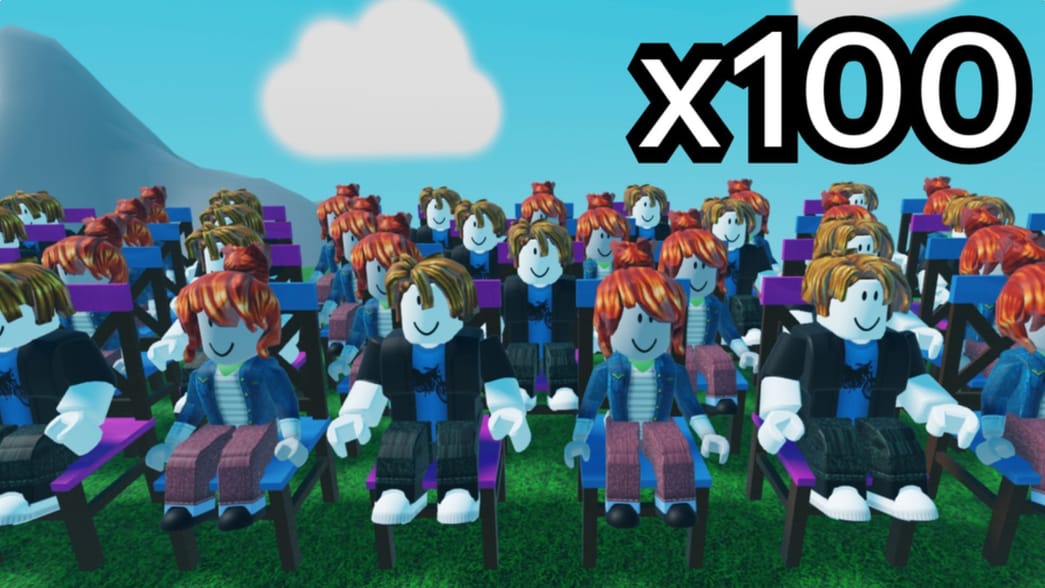 Are there any 100 Players Musical Chairs codes?