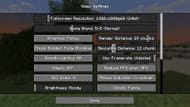 How to change simulation distance in Minecraft