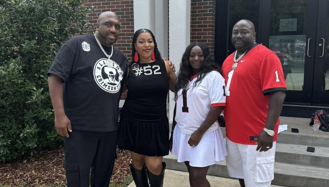 Who are the parents of Tyler Booker? Meet Tashona Booker and William Booker