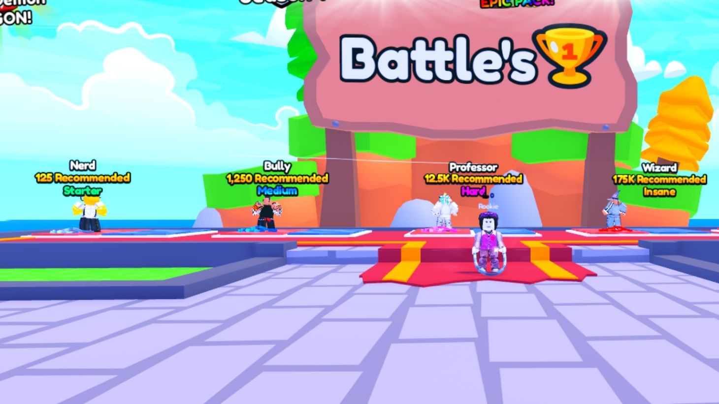 Jump Rope Simulator codes (April 2025)