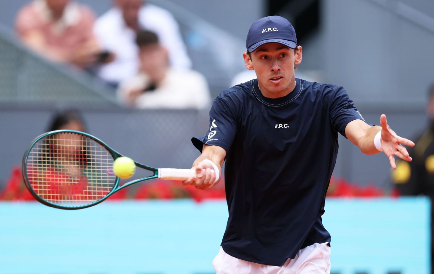 Madrid Open 2025: Alex de Minaur vs Denis Shapovalov preview, head-to-head, prediction, odds and ...