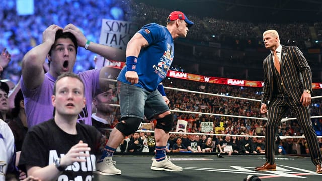 WWE legend to turn heel on Cody Rhodes and insert himself into ...