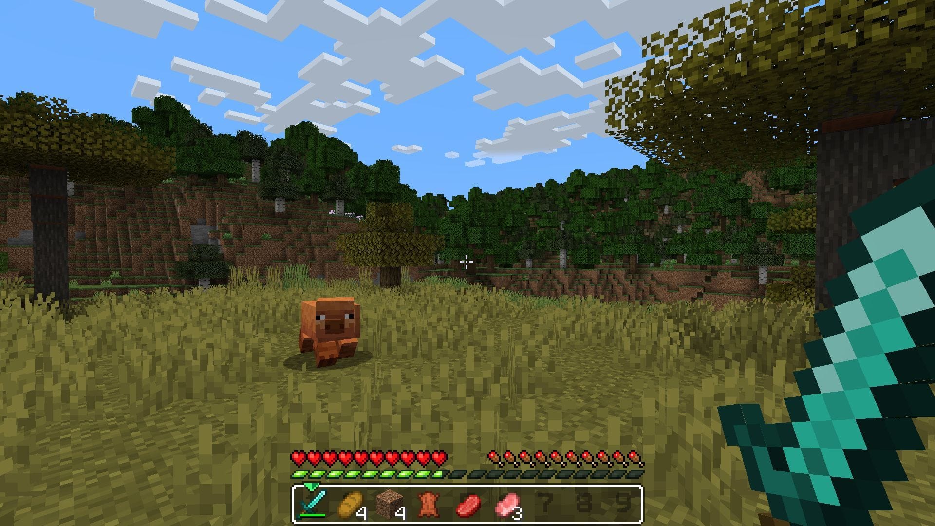 Best changes in Minecraft Bedrock 1.21.90.21 beta and preview