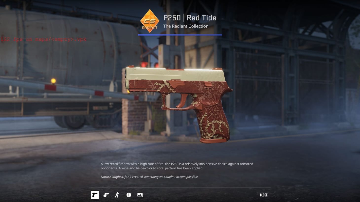 CS2 Radiant Collection: All skins and price range