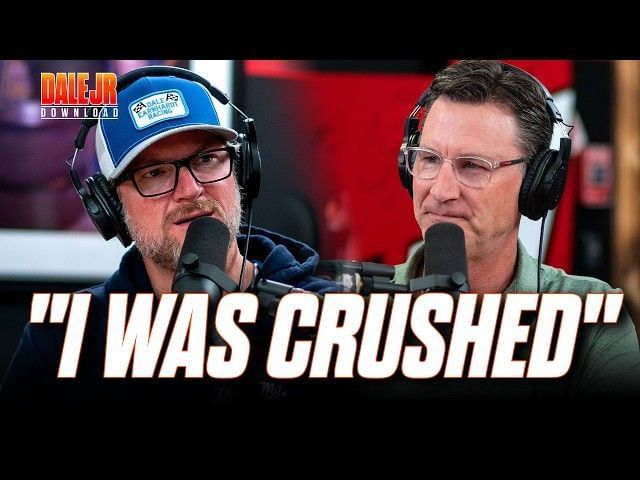 Rick Allen breaks silence about abruptly losing his NASCAR broadcasting ...