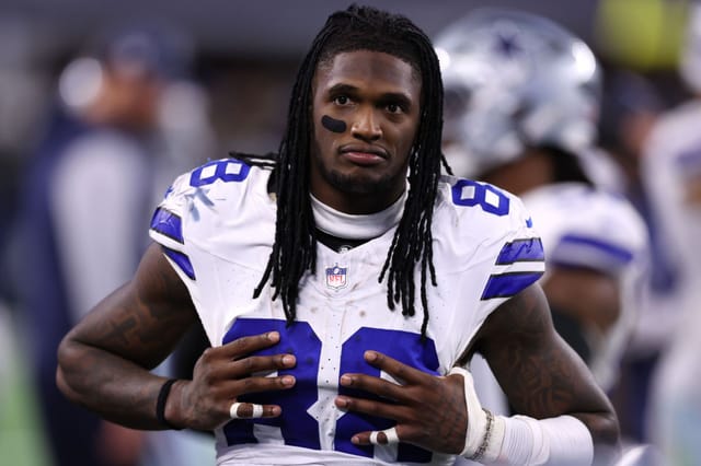 15-TD WR named perfect CeeDee Lamb compliment for Cowboys on Day 2 of ...