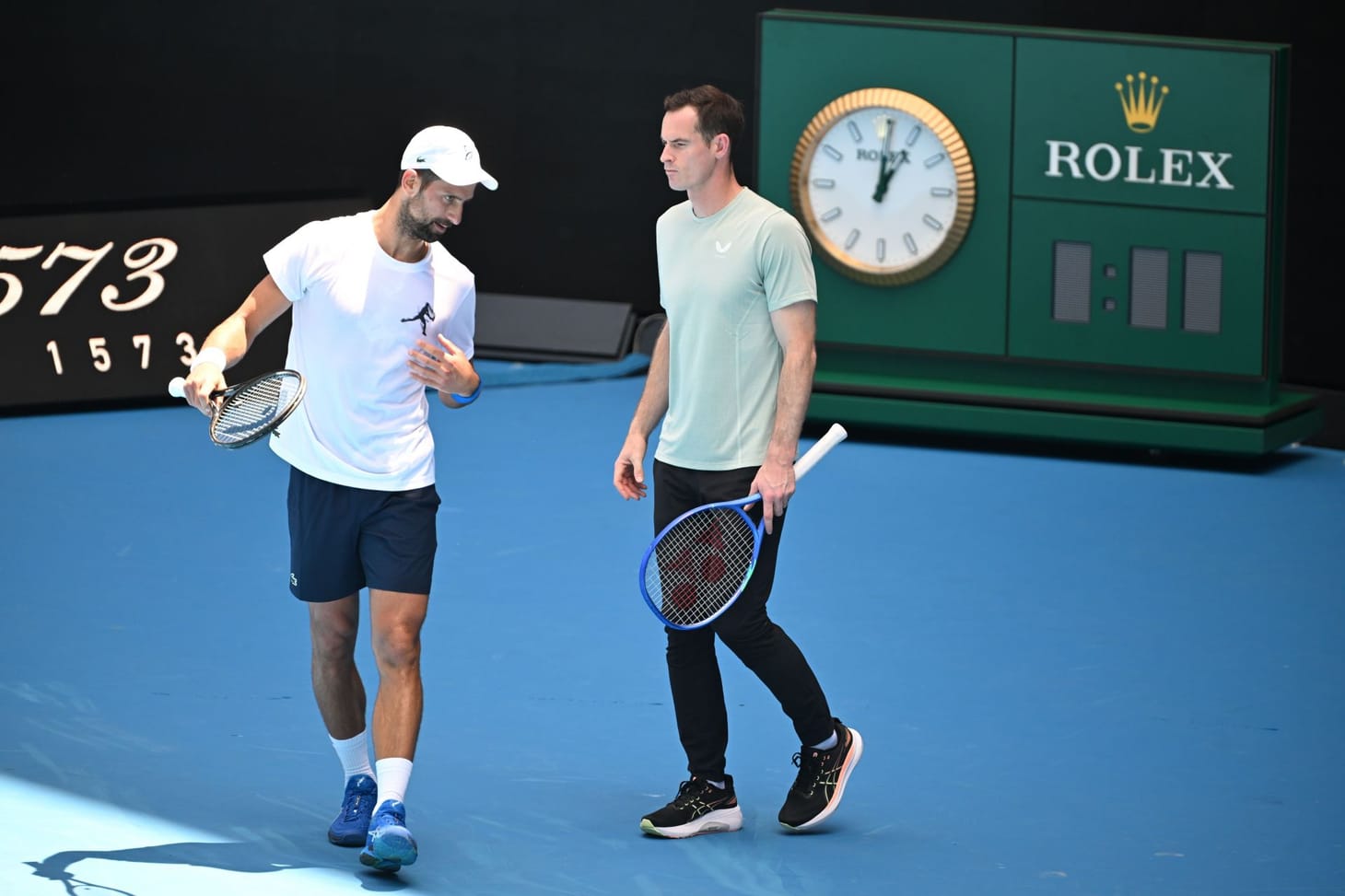 Novak Djokovic & Andy Murray's undisclosed coaching salary arrangement ...