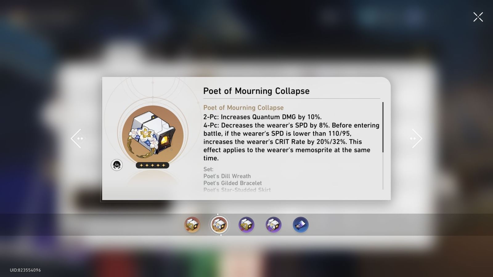Best Castorice build in Honkai Star Rail: Light cones, relics, stats, teams, and more
