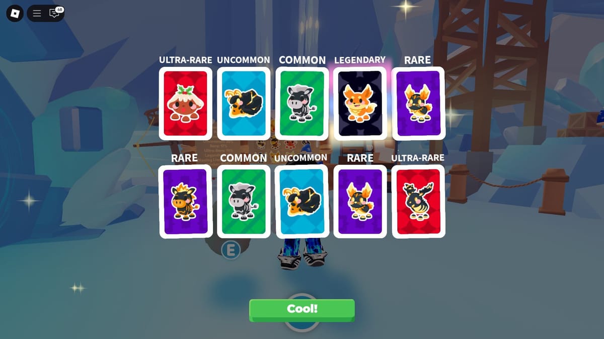 How to get the Fire Dimension Sticker Pack in Adopt Me