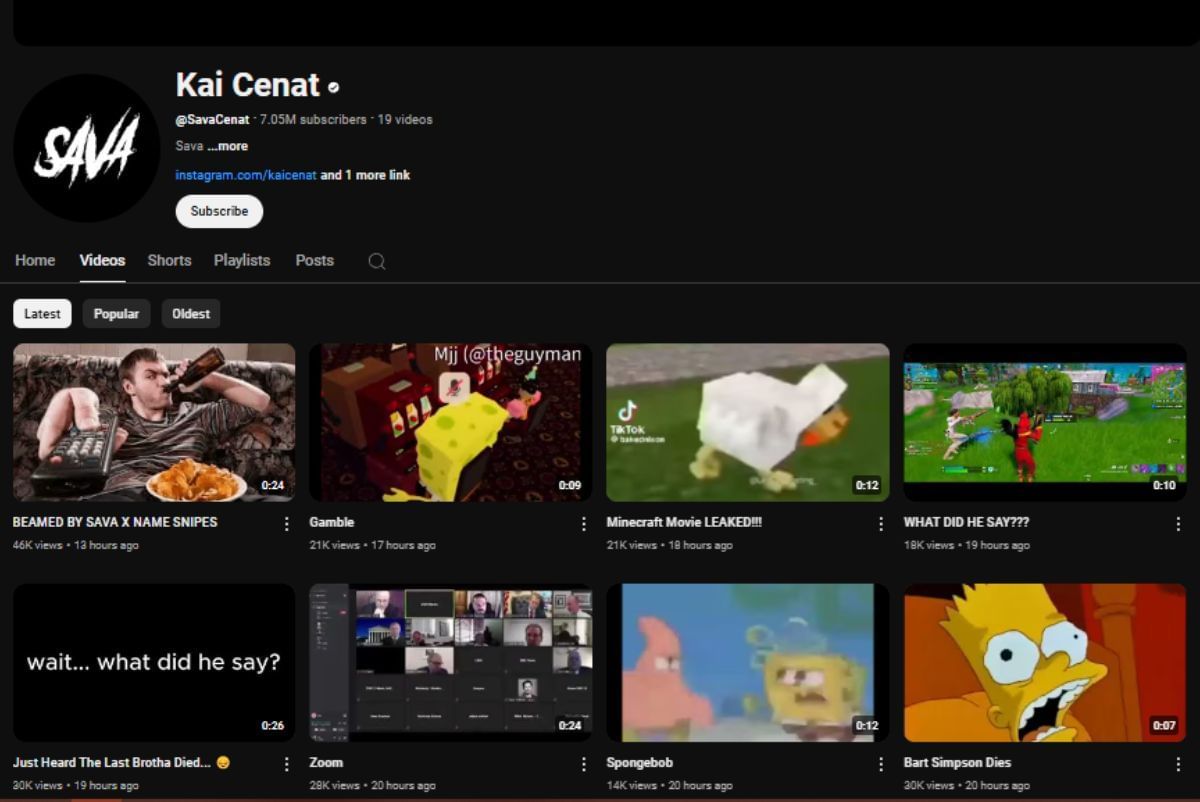 Is Kai Cenat banned from Twitch? Savawuzhere hacking controversy continues to affect streamer's ...