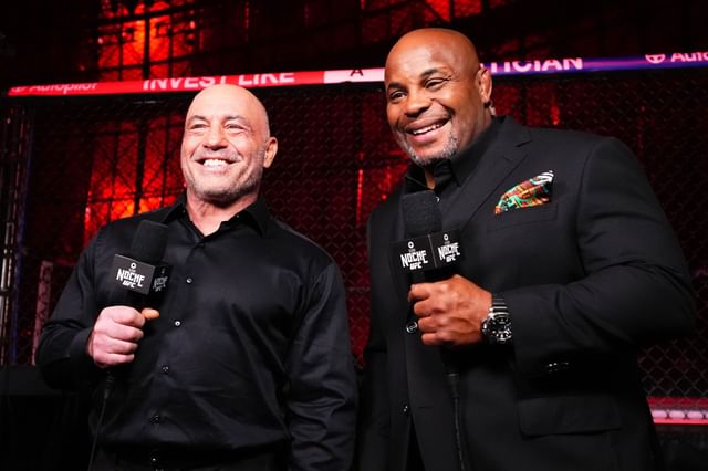 Joe Rogan and Daniel Cormier called out by ex-UFC referee over UFC 314 ...