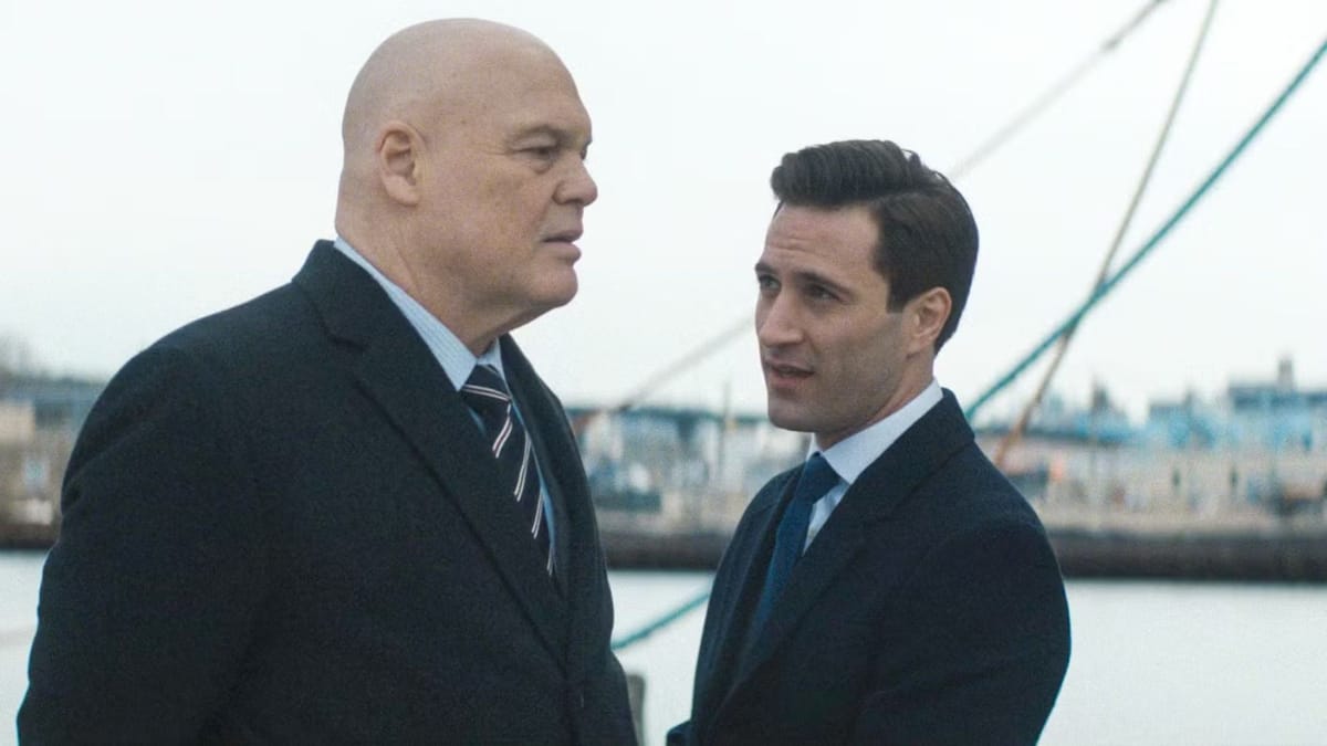 7 best side characters from Daredevil: Born Again