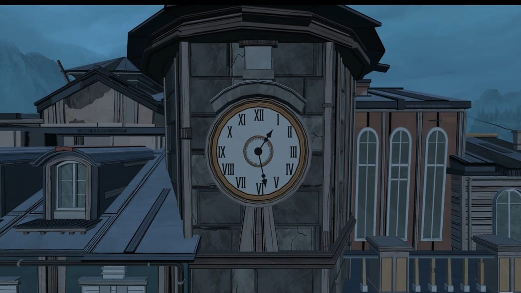 How to solve the Clock Tower puzzle in Blue Prince