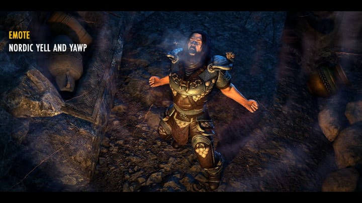 ESO datamine from 11.0 PTS reveals upcoming Akatosh vs Alduin Crates