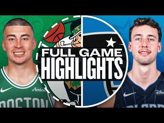 Boston Celtics: Orlando Magic vs Boston Celtics predicted starting lineups and depth charts for ...