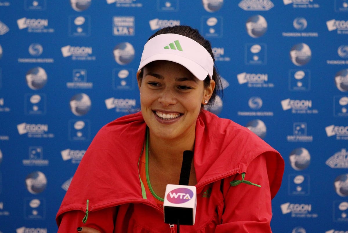 Ana Ivanovic and husband Bastian Schweinsteiger split after 8 years of ...