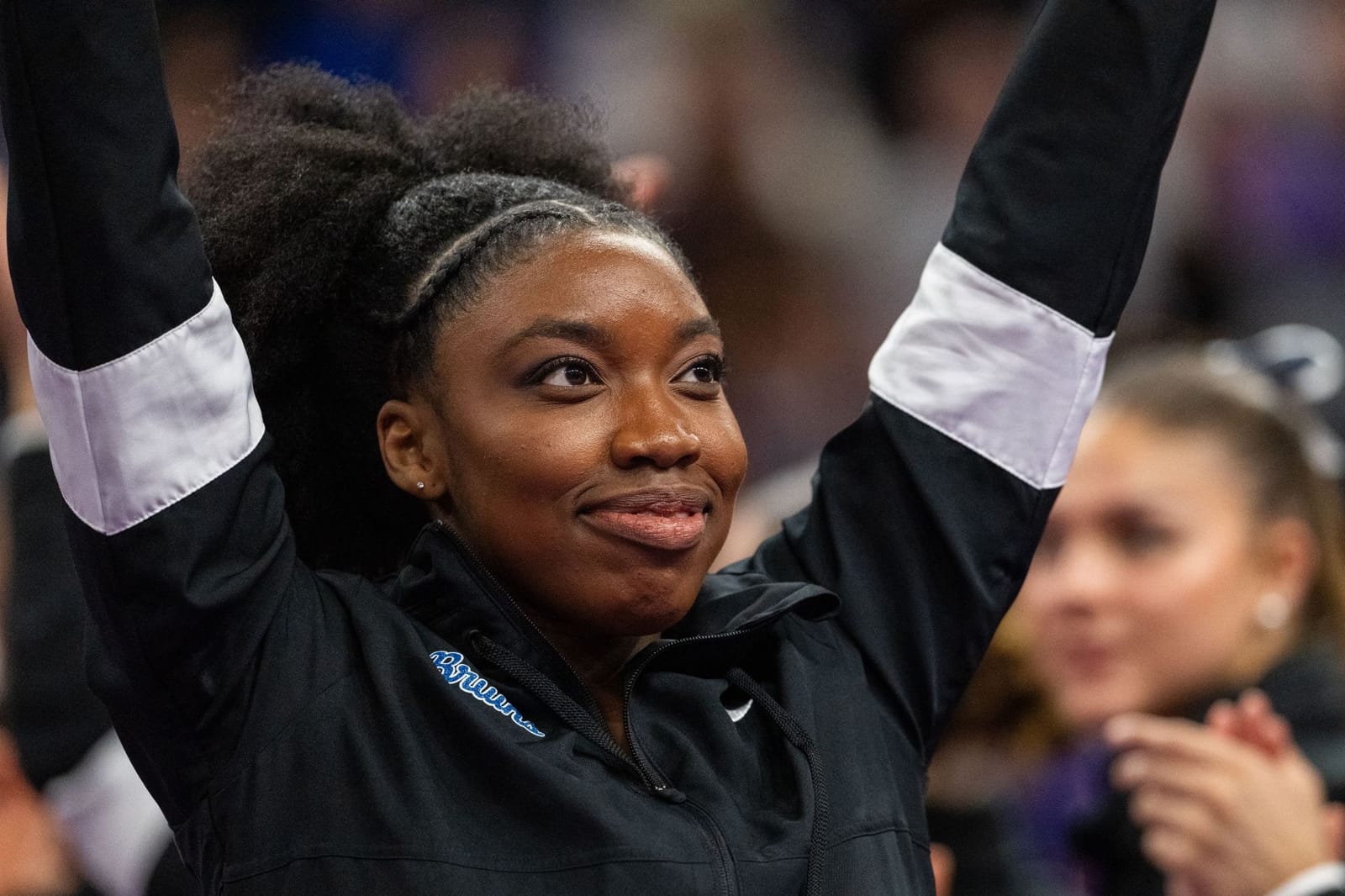 Chae Campbell makes feelings known as she channels ‘competitive ...