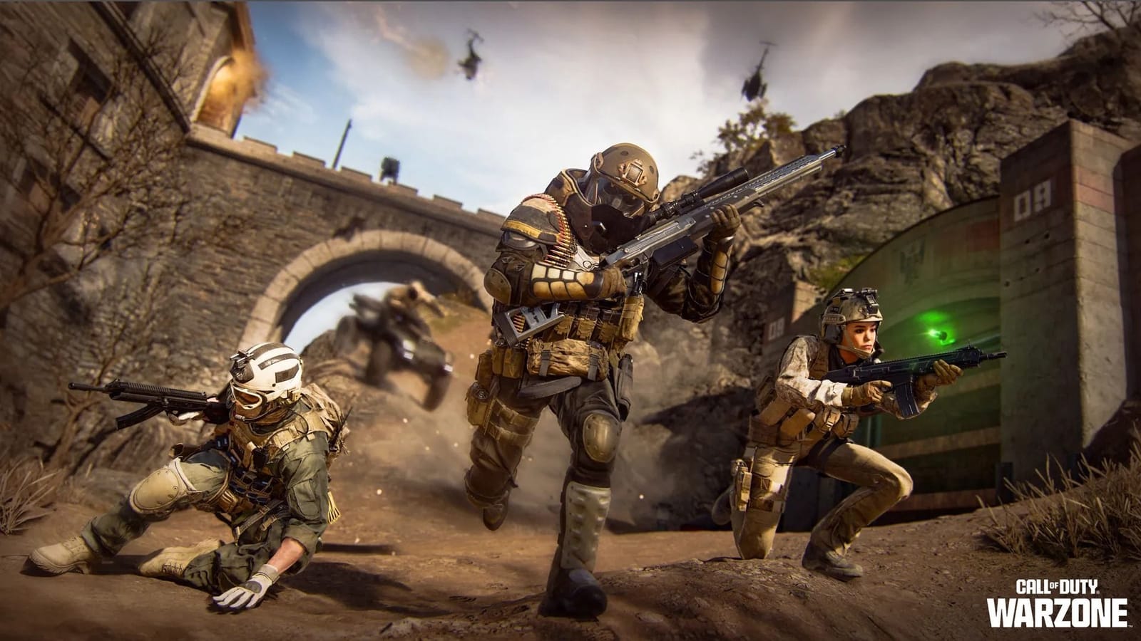 How to remove glint from Snipers in Warzone
