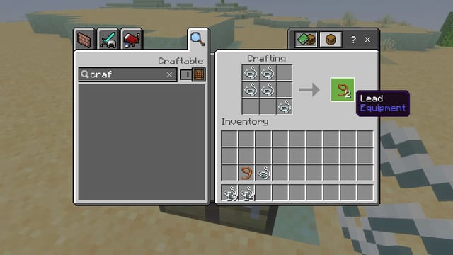 Minecraft reveals new quality-of-life change for leads