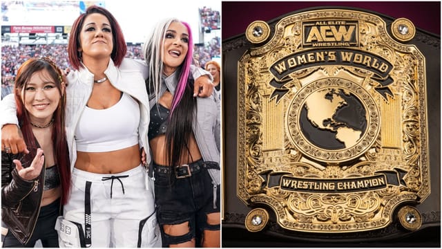 Bayley wanted a top AEW star, NOT Mercedes Moné, in Damage CTRL