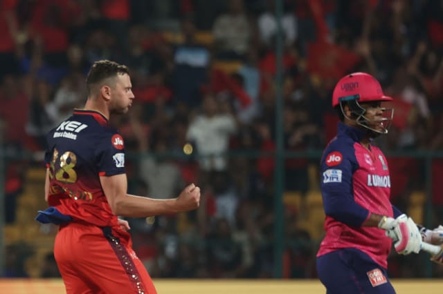 RCB vs RR Highlights, IPL 2025 (24/4): 3 moments that generated buzz ...