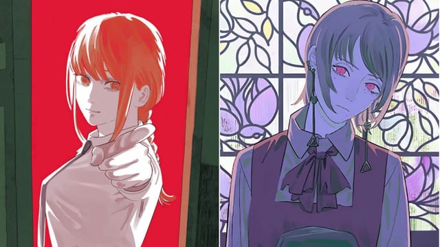 Death Devil's Makima-like twist in Chainsaw Man chapter 198 teases a ...