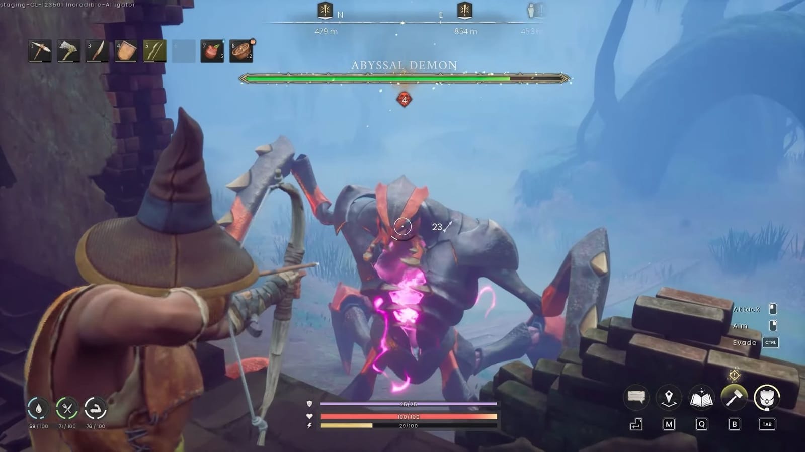 How to get the Abyssal Whip in RuneScape Dragonwilds