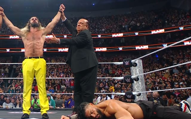 BREAKING: 27-year-old star confirmed as the next Paul Heyman guy on RAW ...