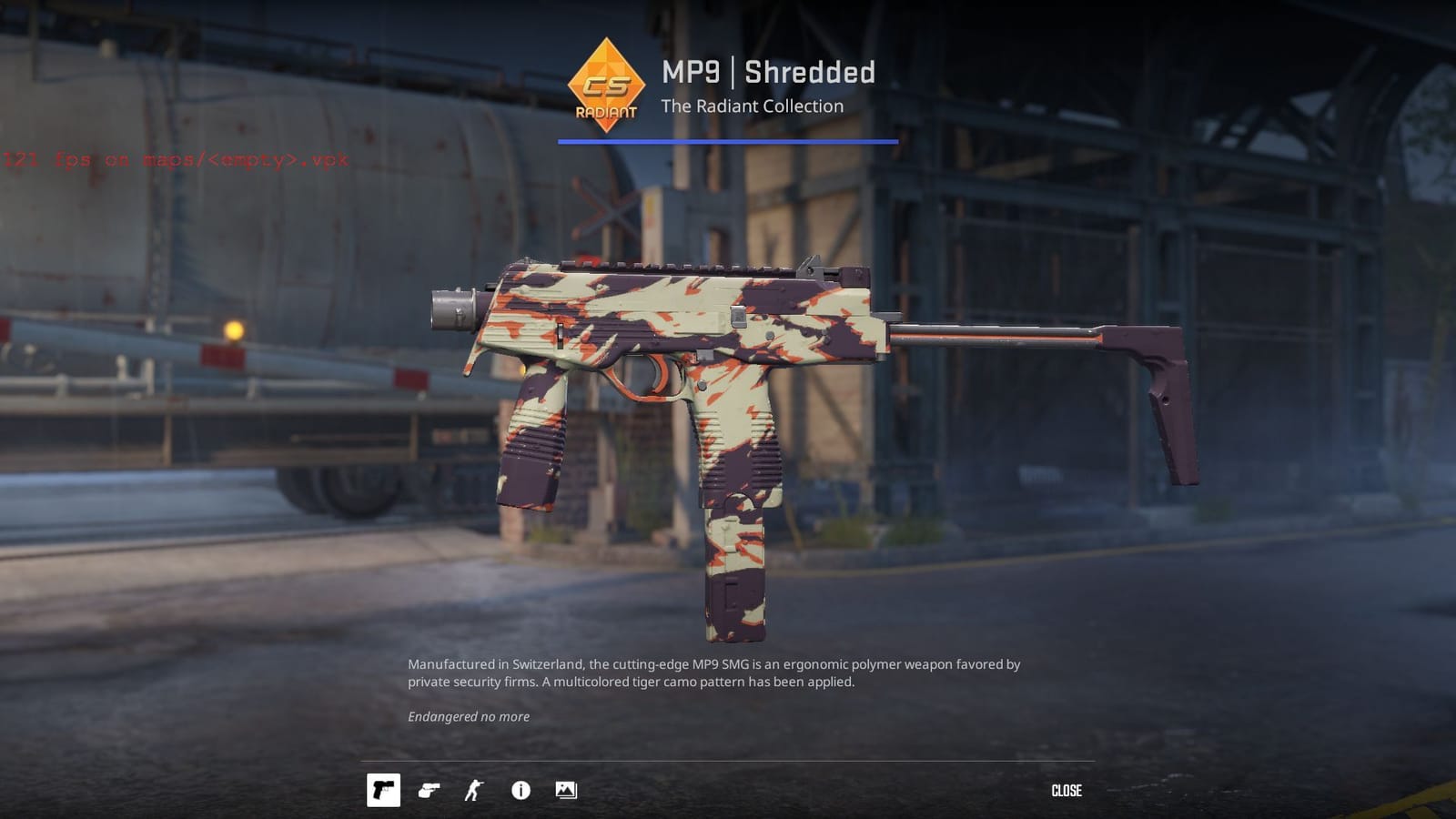 CS2 Radiant Collection: All skins and price range