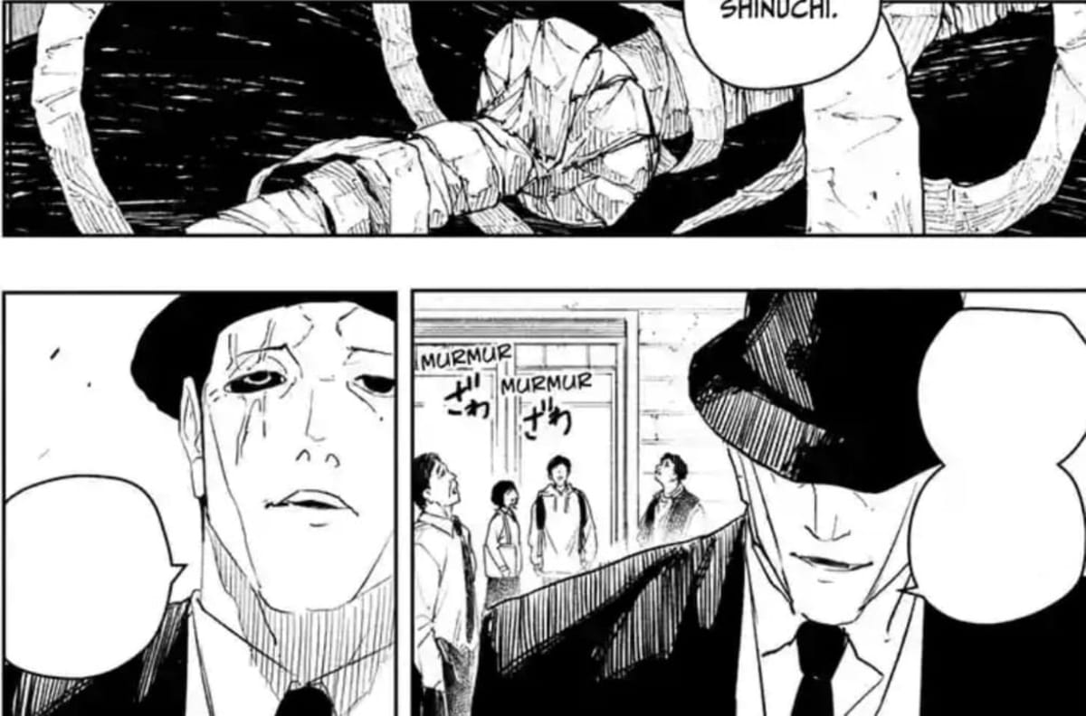 Kagurabachi chapter 75: Hiruhiko teases Kumeyuri's true ability as his ...