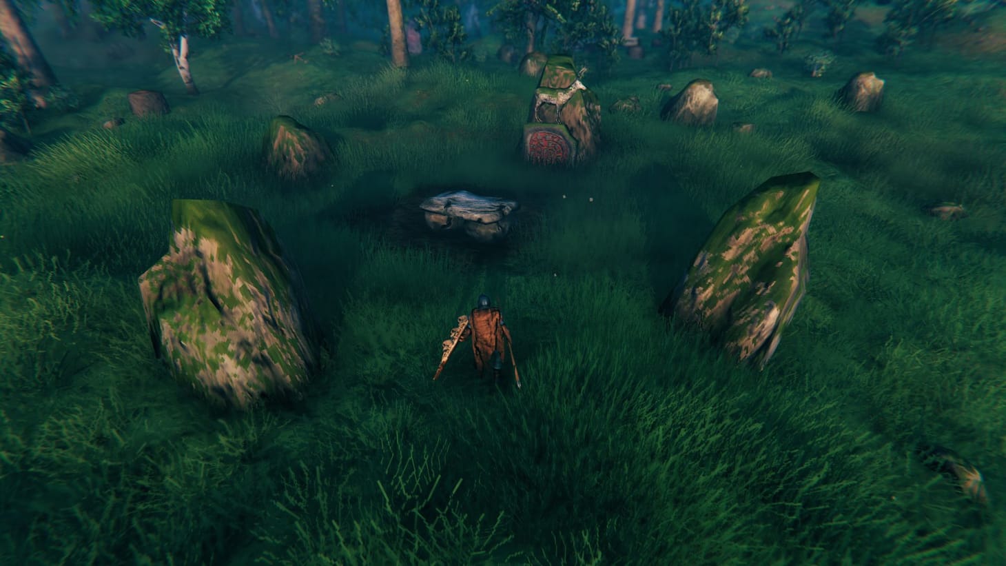 Valheim: How to summon and fight Eikthyr