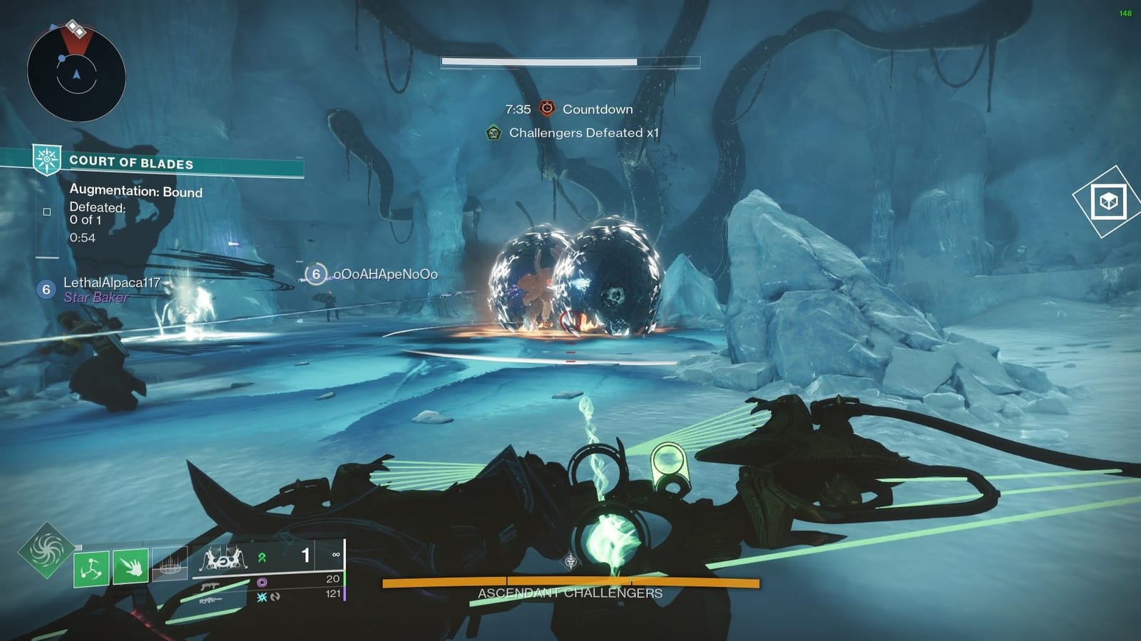 Destiny 2 Update 8.2.5.3 full patch: Redrix's Estoc nerf, Closing Time ...