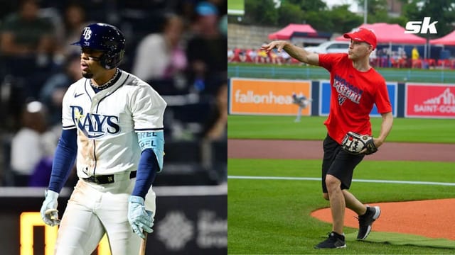 What did Zack Hample do during Angels vs. Rays Game 1? All you need to ...