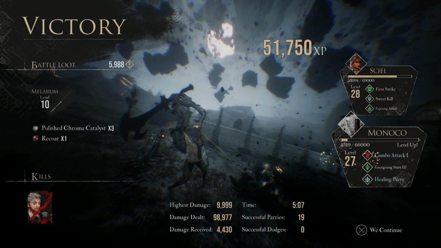 Clair Obscur: Expedition 33: How to beat Renoir (Old Lumiere)