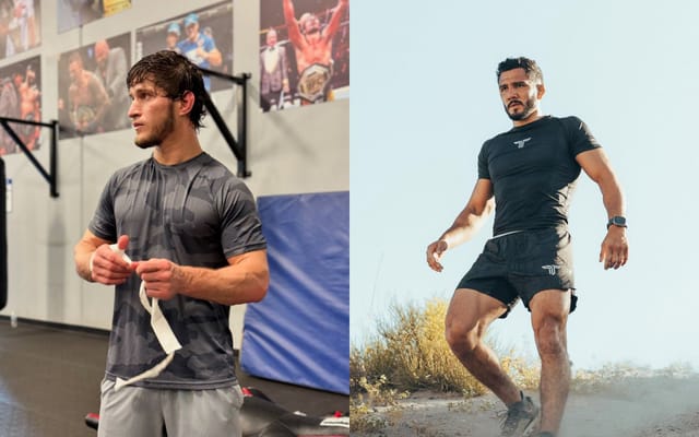 Aaron Pico: "Free win lmao," "How did the PFL manage this" - Fans react ...