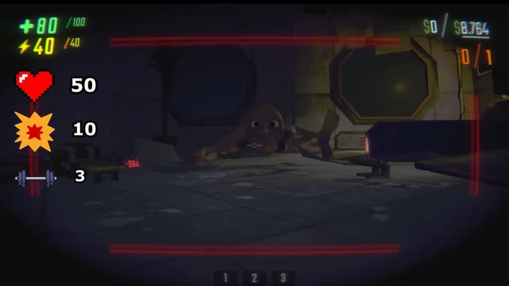 All enemy types in REPO