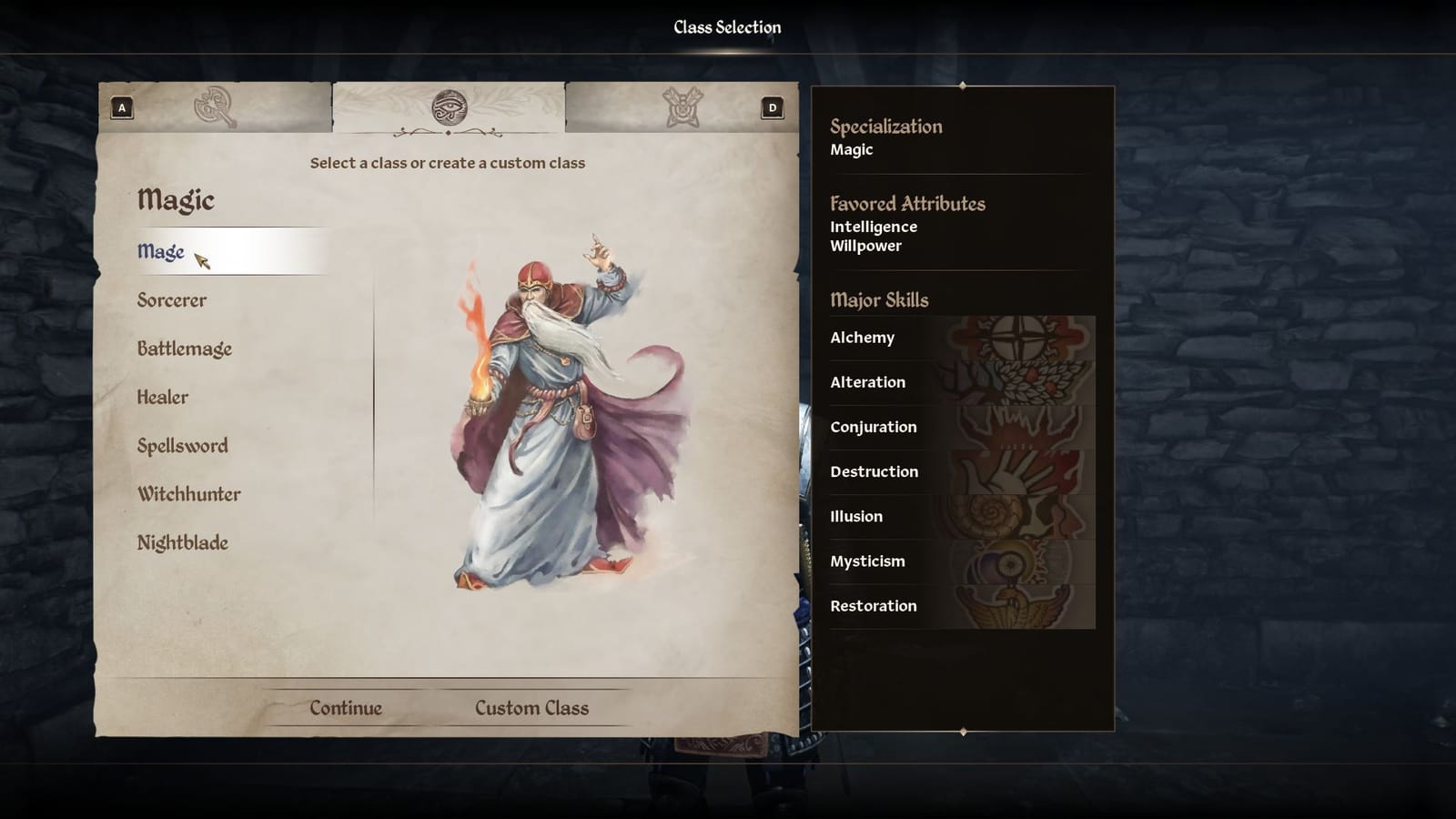 Best Stealth-Mage build in Oblivion Remastered